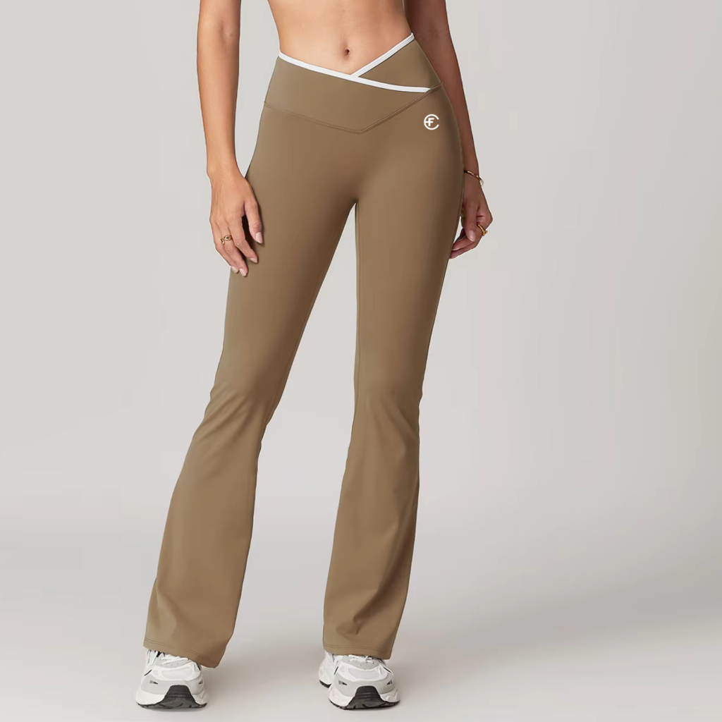 Elevate High Rise Pants | Fbrand